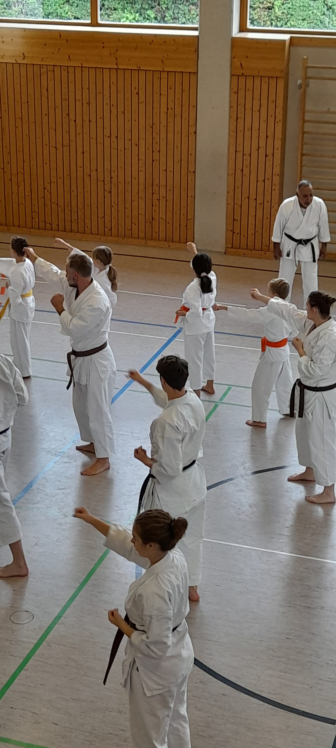 Aktuell – Fudo-Kan Karate Freilassing